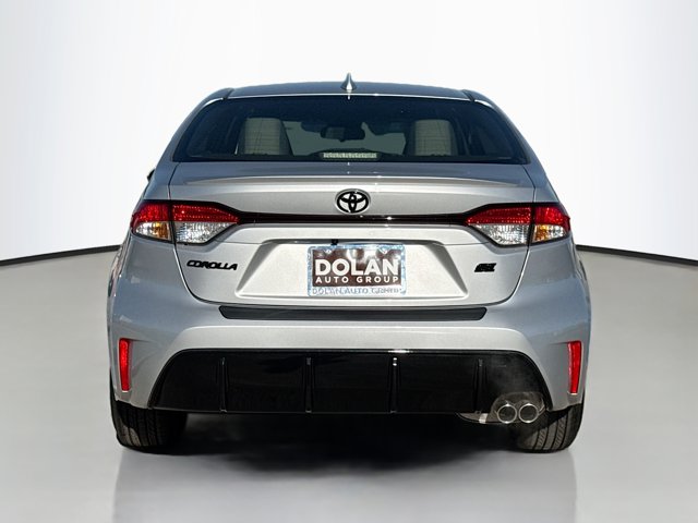 Certified Pre-owned 2026 Toyota Corolla SE For Sale in Reno, NV ...