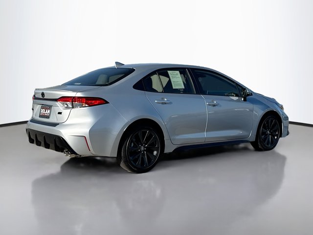 Certified Pre-owned 2026 Toyota Corolla SE For Sale in Reno, NV ...