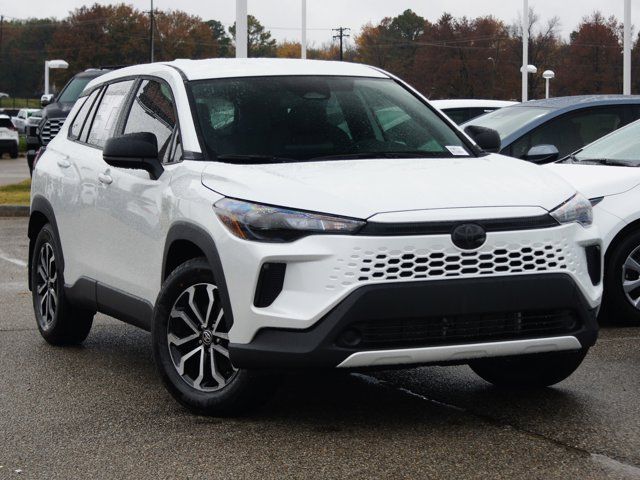 New 2026 Toyota Corolla Cross Hybrid S SUV For Sale in Memphis, TN ...