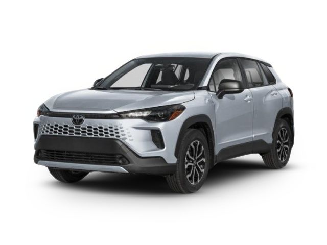 New Silver Toyota Corolla Cross Hybrid S For Sale in Salt Lake City, UT ...