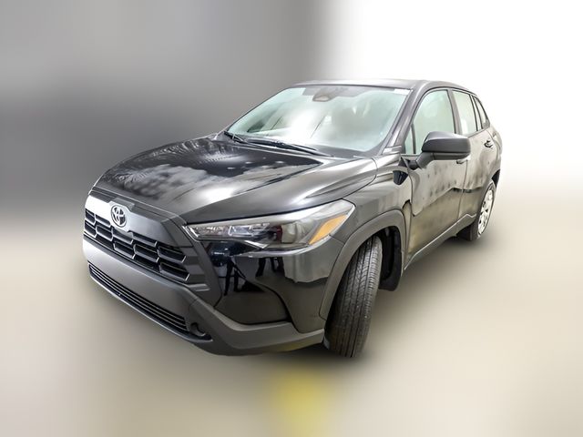 New 2026 Toyota Corolla Cross L SUV For Sale in Highland, IN | Auto ...