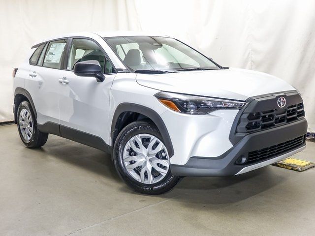New 2026 Toyota Corolla Cross L SUV For Sale in Highland, IN | Auto ...