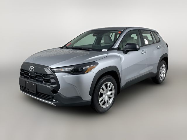 New 2026 Toyota Corolla Cross L For Sale in Bellevue, WA | Auto Navigator