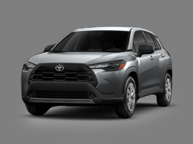 New 2026 Toyota Corolla Cross For Sale in Muncie, IN | Auto Navigator