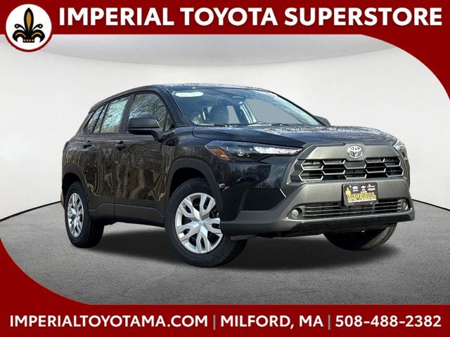 New 2026 Toyota Corolla Cross Hybrid SE For Sale in Johnston, RI | Auto ...