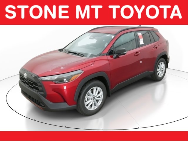 New 2026 Toyota Corolla Cross LE For Sale in Lilburn, GA | Capital One ...