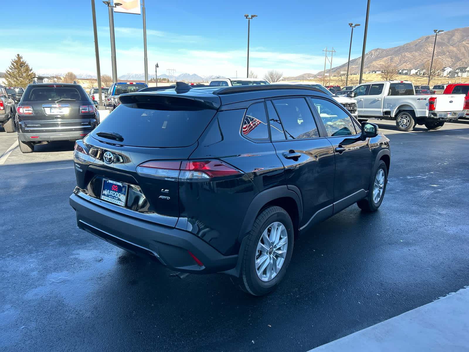 Used 2026 Toyota Corolla Cross LE For Sale in Santaquin, UT | Capital ...