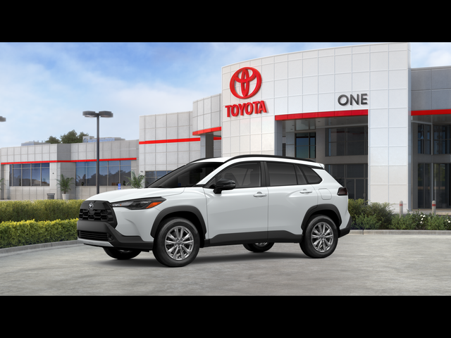 New 2026 Toyota Corolla Cross LE For Sale in San Jose, CA | Auto Navigator