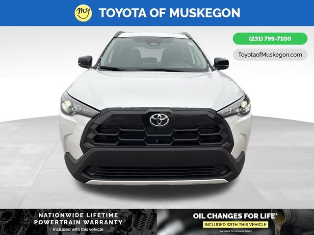 New 2026 Toyota Corolla Cross XLE For Sale in Muskegon, MI | Auto Navigator
