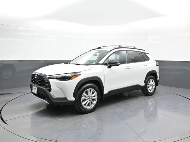 New 2026 White Toyota Corolla Cross For Sale in Brooklyn, NY | Auto ...