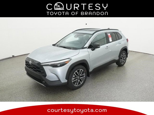 New 2026 Toyota Corolla Cross XLE For Sale in Tampa, FL | Capital One ...