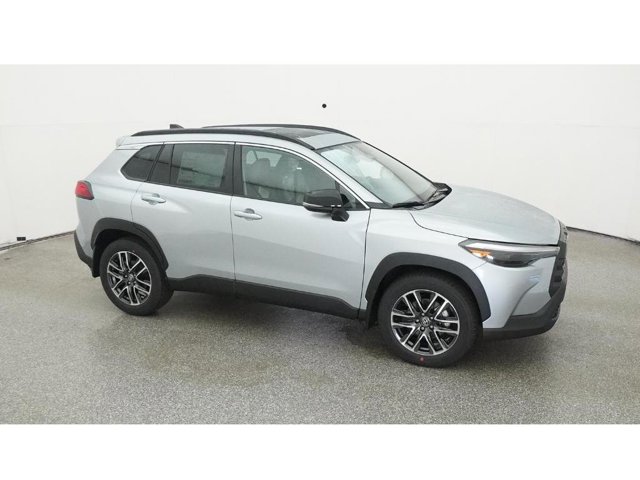 New 2026 Toyota Corolla Cross XLE For Sale in Tampa, FL | Capital One ...