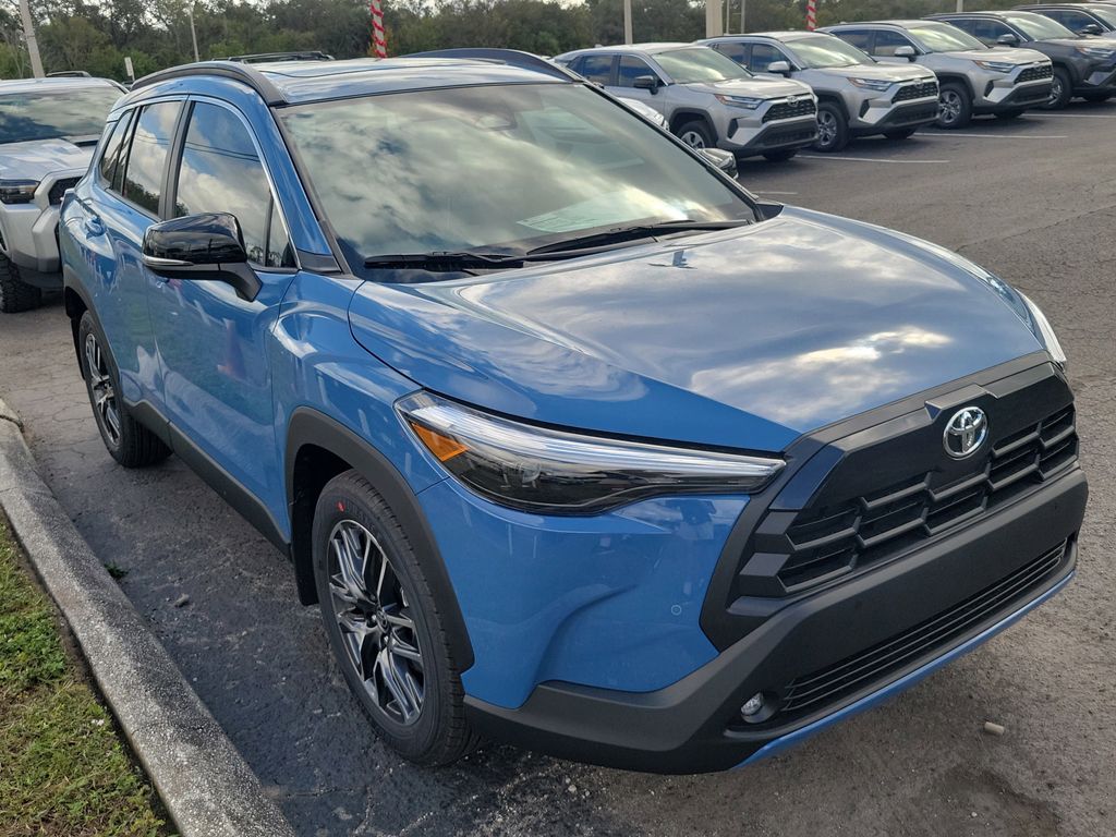 New 2026 Toyota Corolla Cross XLE For Sale in Tampa, FL | Capital One ...
