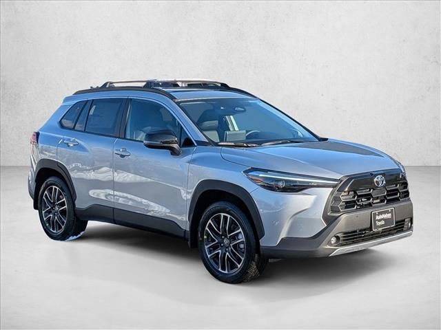 New 2026 Toyota Corolla Cross SUV For Sale in Spokane, WA | Auto Navigator