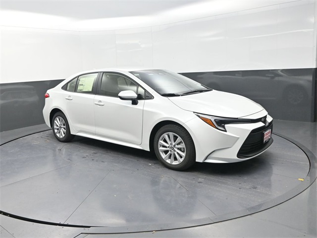 New 2026 Toyota Corolla Hybrid LE For Sale in Columbia, MO | Capital ...