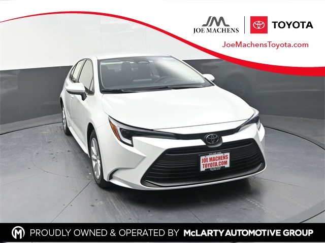 New 2026 Toyota Corolla Hybrid LE For Sale in Columbia, MO | Capital ...