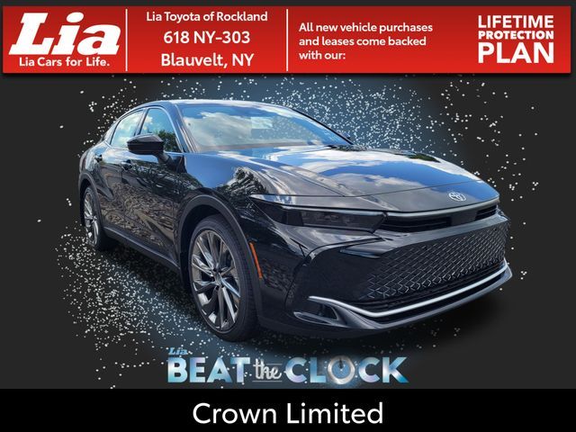 New 2026 Toyota Crown For Sale in Poughkeepsie, NY | Auto Navigator