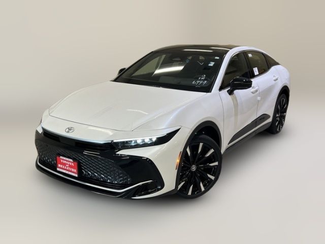 New 2026 Toyota Crown Platinum For Sale in Seattle, WA | Auto Navigator