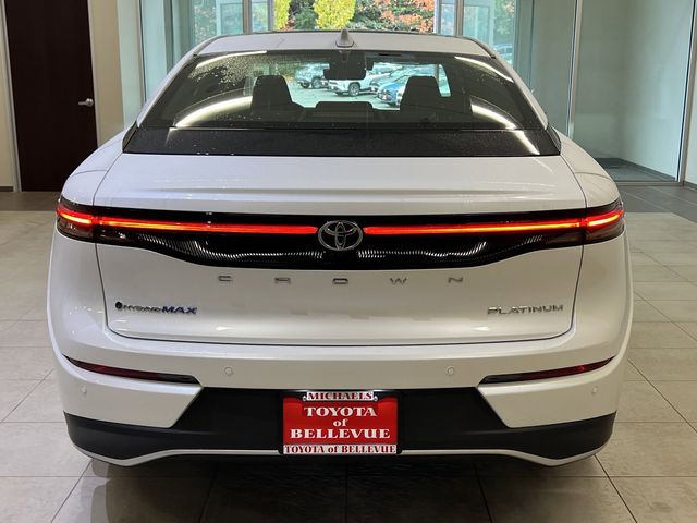 New 2026 Toyota Crown Platinum For Sale in Seattle, WA | Auto Navigator