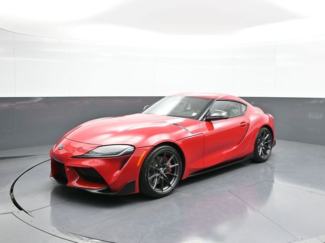 Used 2026 Red Toyota GR Supra For Sale in Manhattan, NY | Auto Navigator