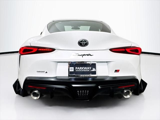 New 2026 Toyota GR Supra Coupe For Sale in Boston, MA | Auto Navigator