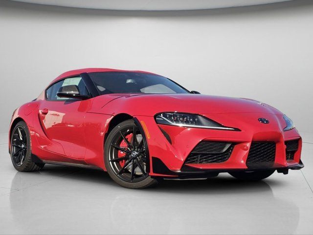 New 2026 Red Toyota GR Supra For Sale in Salt Lake City, UT | Auto ...