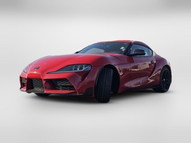 New 2026 Red Toyota GR Supra For Sale in Salt Lake City, UT | Auto ...