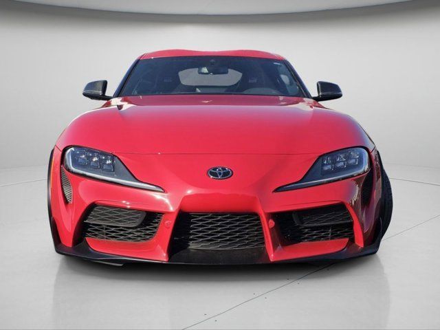 New 2026 Red Toyota GR Supra For Sale in Salt Lake City, UT | Auto ...