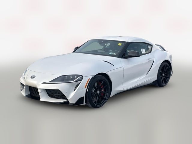 New 2026 White Toyota GR Supra Coupe For Sale in Pittsburgh, PA | Auto ...