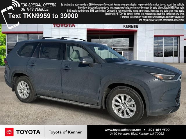 New 2026 Toyota Grand Highlander For Sale in Metairie, LA | Auto Navigator