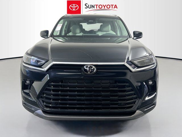 New 2026 Toyota Grand Highlander Hybrid LE SUV For Sale in Clearwater ...