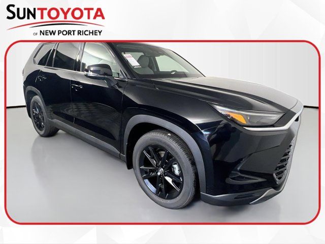 New 2026 Toyota Grand Highlander Hybrid LE SUV For Sale in Clearwater ...