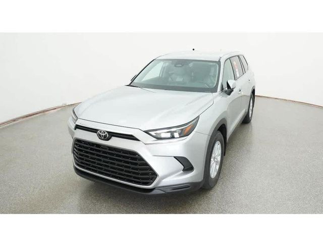 Used 2026 Silver Toyota Grand Highlander SUV For Sale in Raleigh, NC ...