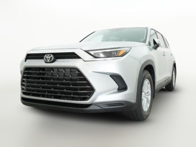 Used 2026 Silver Toyota Grand Highlander SUV For Sale in Raleigh, NC ...