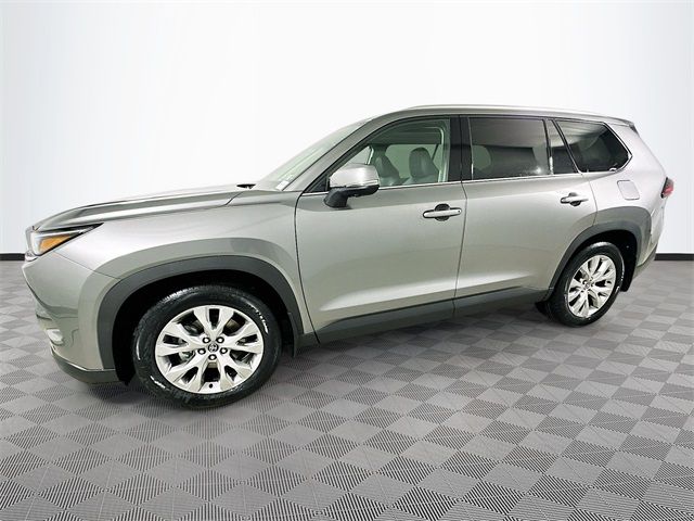 New 2026 Toyota Grand Highlander Limited SUV For Sale in Lancaster, PA ...