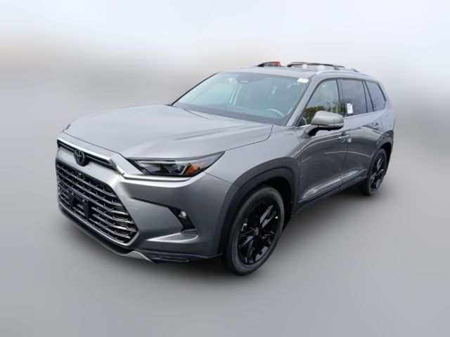 New 2026 Toyota Grand Highlander Platinum For Sale in Fall River, MA ...