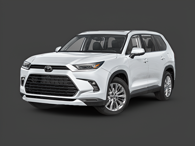 New Toyota Grand Highlander Platinum SUV For Sale in Huntington, NY ...