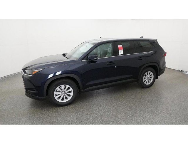 New 2026 Blue Toyota Grand Highlander For Sale in Tampa, FL | Auto ...