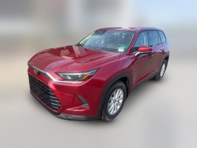 Used 2026 Red Toyota Grand Highlander SUV For Sale in Charlotte, NC ...
