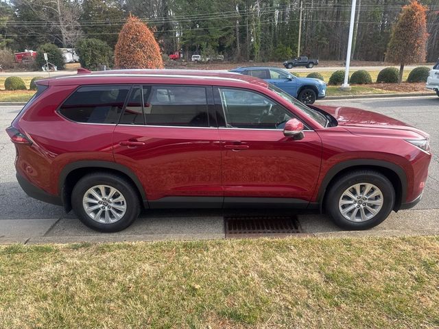 Used 2026 Red Toyota Grand Highlander SUV For Sale in Charlotte, NC ...