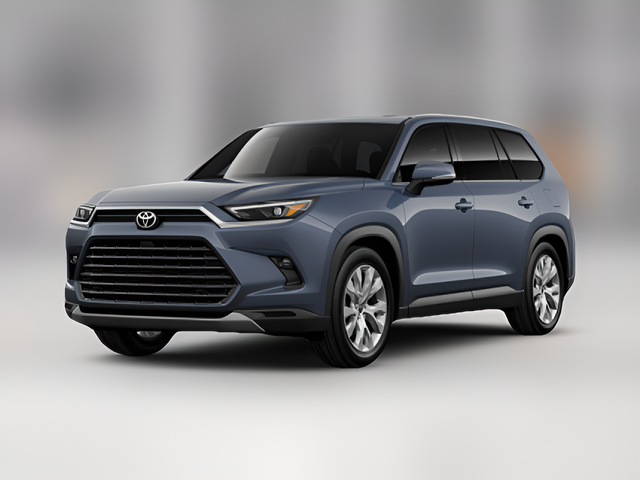 New 2026 Toyota Grand Highlander Hybrid Limited For Sale in New York ...