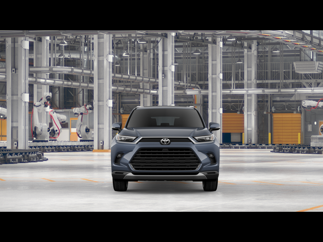 New 2026 Toyota Grand Highlander Hybrid Limited For Sale in New York ...