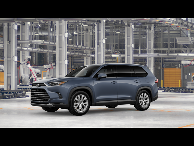 New 2026 Toyota Grand Highlander Hybrid Limited For Sale in New York ...