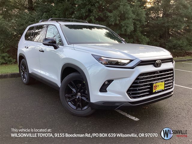 New 2026 Toyota Grand Highlander Hybrid LE SUV For Sale in Gresham, OR ...