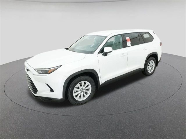 New 2026 Toyota Grand Highlander Hybrid XLE For Sale in Asheville, NC ...