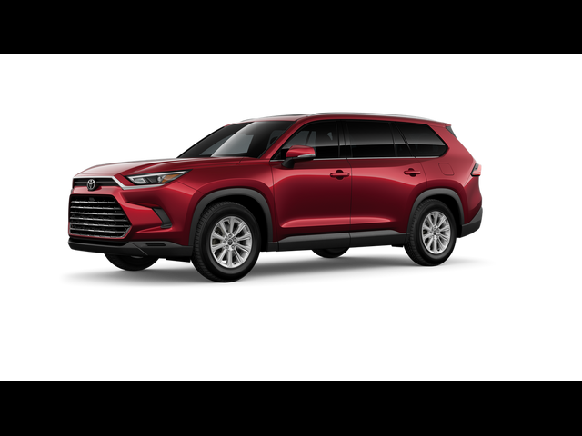 New 2026 Toyota Grand Highlander Hybrid XLE For Sale in San Diego, CA ...