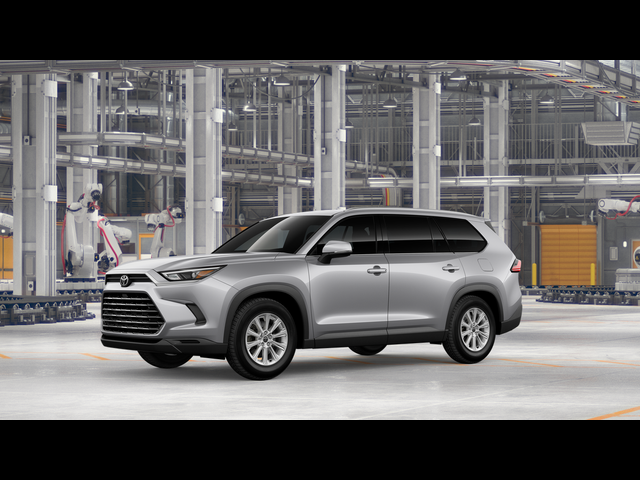 New 2026 Toyota Grand Highlander Hybrid XLE For Sale in Yonkers, NY ...