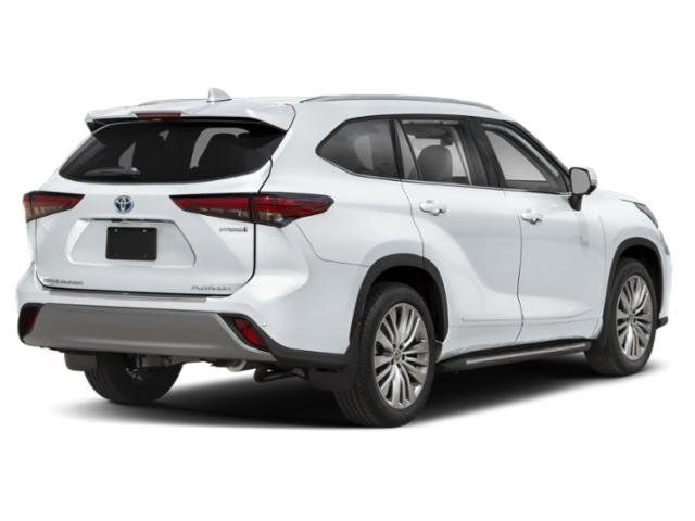 New 2026 White Toyota Highlander Hybrid SUV For Sale in Austin, TX ...
