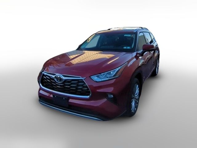 New 2026 Toyota Highlander Platinum SUV For Sale in Mechanicsburg, PA ...