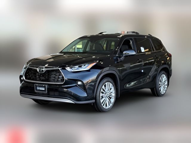 New 2026 Black Toyota Highlander SUV For Sale in Los Angeles, CA | Auto ...